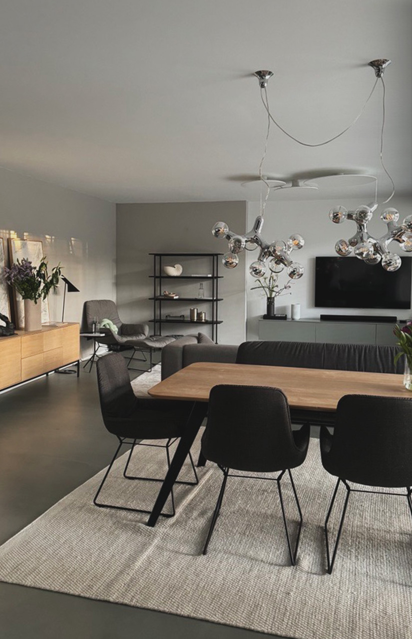 HOME - LEGER Design
